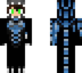 Dragon Boy Minecraft Skins