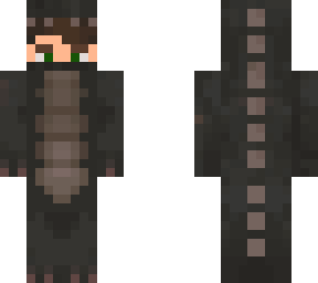 Dragon Boy Minecraft Skins