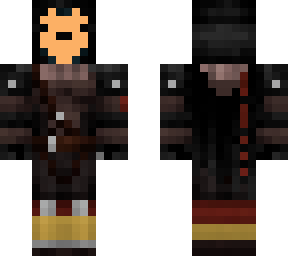 Destiny Samgladiator Taurtis Cayde 6 Minecraft Skins