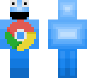 CHROME | Minecraft Skin