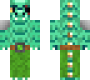 crocodile | Minecraft Skins