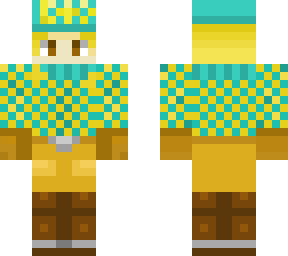 diego brando | Minecraft Skins