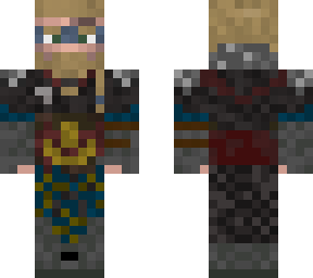 eivor magister | Minecraft Skin