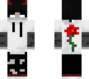 emo boy | Minecraft Skin