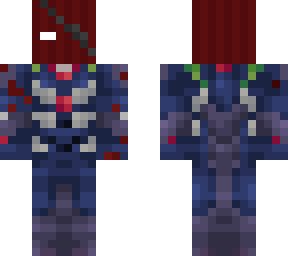 Eva H03 | Minecraft Skin