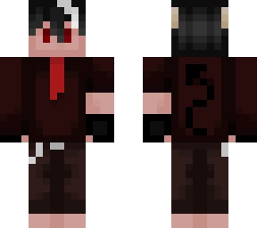 evil boy | Minecraft Skin