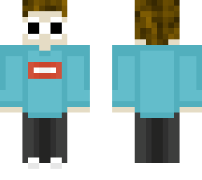 Georgenotfound skin upgrade | Minecraft Skin