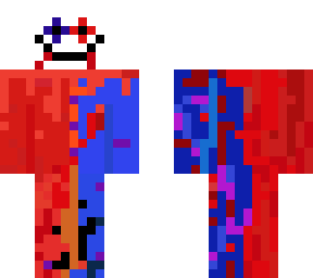 killer clown | Minecraft Skins