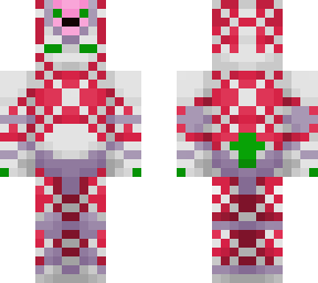 King Crimson Minecraft Skins