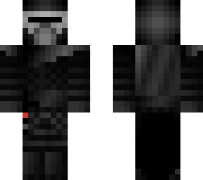 kylo ren | Minecraft Skins