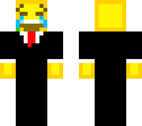 laughing emoji | Minecraft Skins