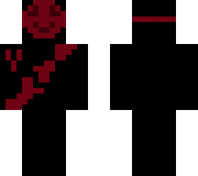 Masked Entity | Minecraft Skin