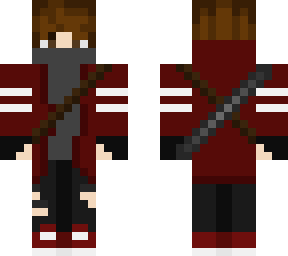 my rp skin | Minecraft Skin