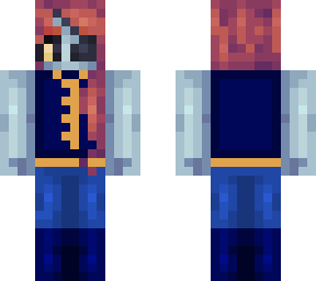 undyne | Minecraft Skins