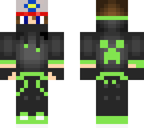 pokemon hat | Minecraft Skins