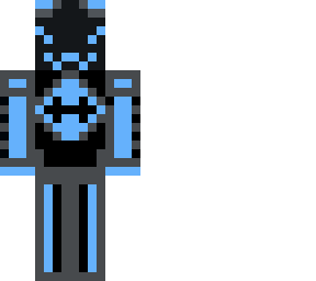 protogen | Minecraft Skin