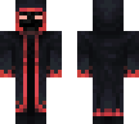 RED SUN | Minecraft Skin