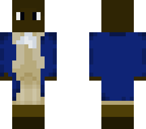aaron burr | Minecraft Skins