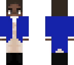 Revolutionary Aaron Burr version 2 | Minecraft Skin