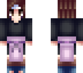 Rin | Minecraft Skin