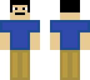 Rivers Minecraft Skins