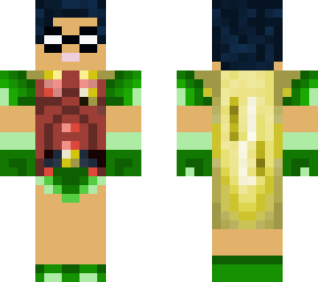 Robin | Minecraft Skins