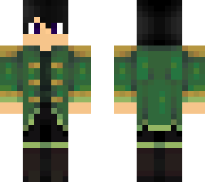 RTGame MCC16 | Minecraft Skin