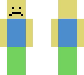 Sad noob | Minecraft Skin