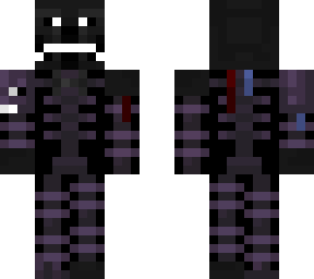 Shadow Bonnie | Minecraft Skins