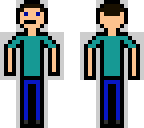 Skin de Ale Wang | Minecraft Skin