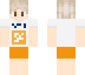 nico | Minecraft Skins