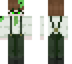Slimecicle | Minecraft Skin