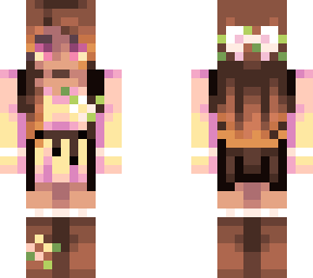 soul bloom | Minecraft Skin