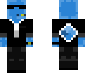 spy slime | Minecraft Skins