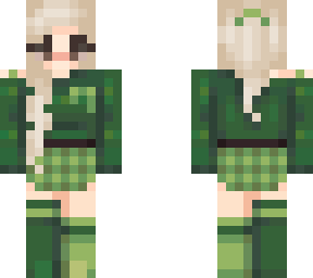 Sylvee MCC16 | Minecraft Skin