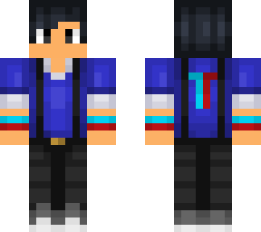Taurtis | Minecraft Skin