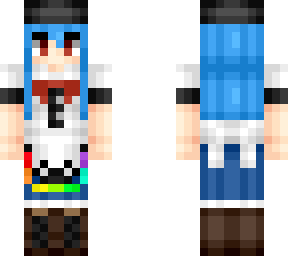 tenshi | Minecraft Skins