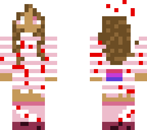 cake girl | Minecraft Skins