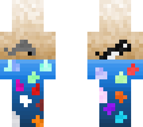 Underwater Minecraft Skins