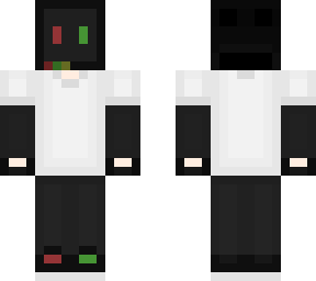 tv head ranboo! | Minecraft Skin