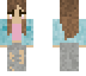 Val | Minecraft Skin