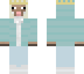 sheep king | Minecraft Skins