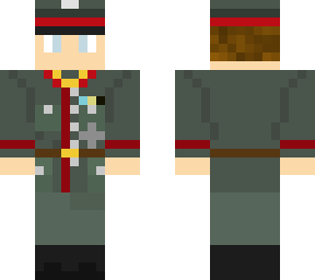 ww1 german general | Minecraft Skins