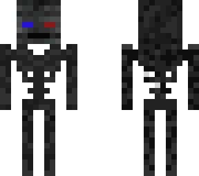 Wither Skeleton | Minecraft Skins