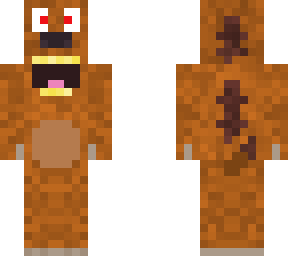 hyena | Minecraft Skins