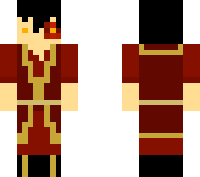 zuko | Minecraft Skins