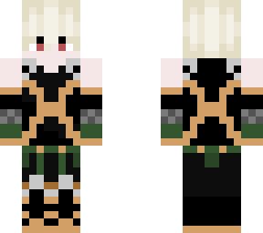 Bakugou Minecraft Skins