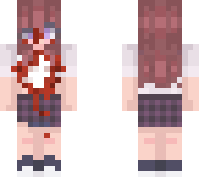 cute gore | Minecraft Skins