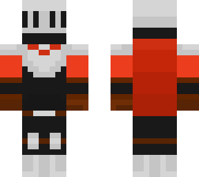 Adventurer Armor | Minecraft Skin