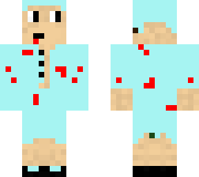 Full Diamond Minecraft Skins